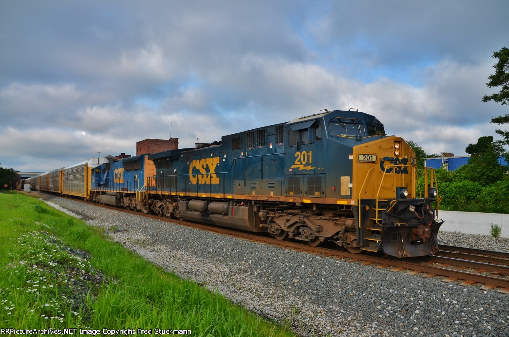 CSX 201